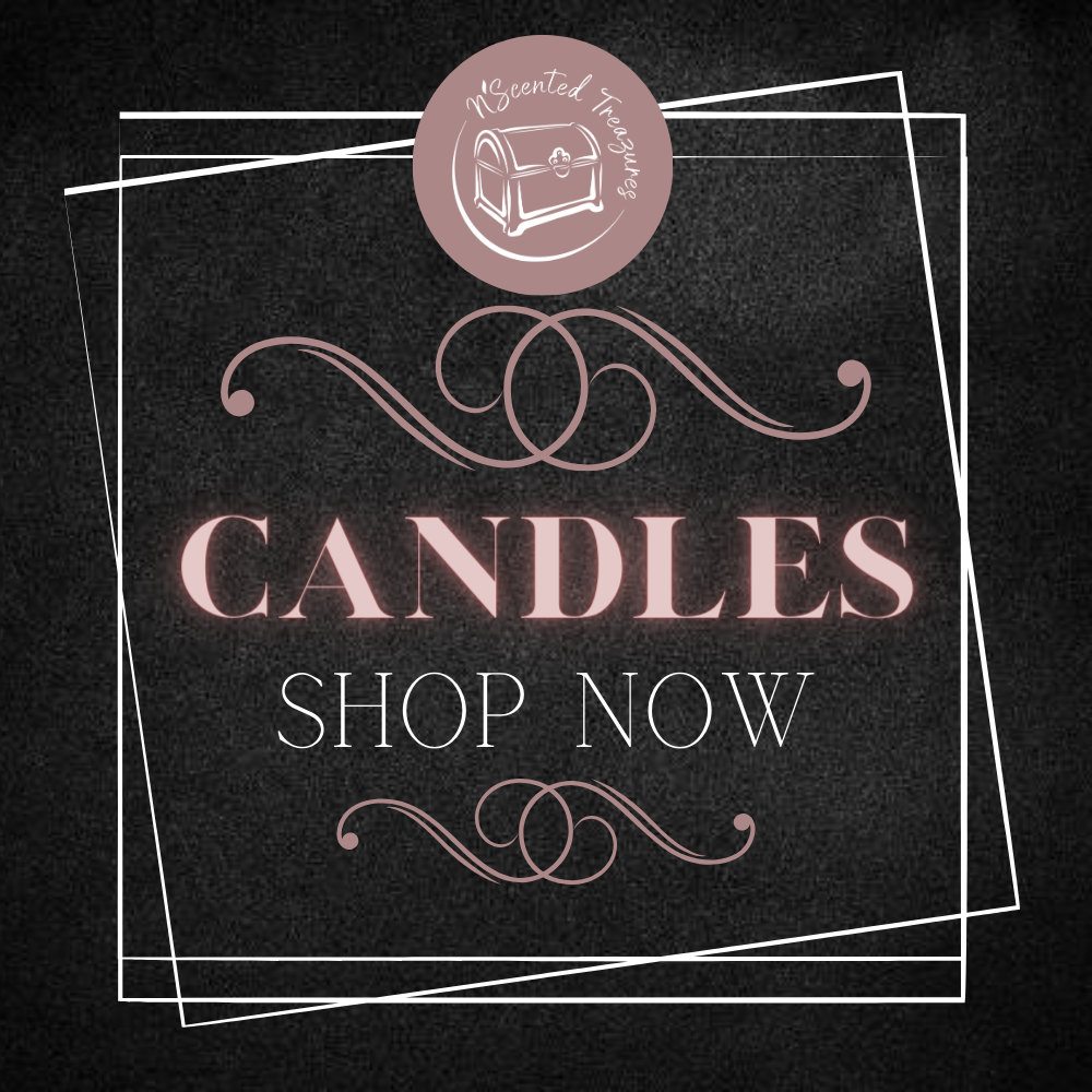 Candles – N'Scented Treazures